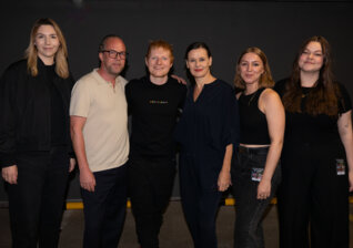 Ed Sheeran | Warner Music Germany